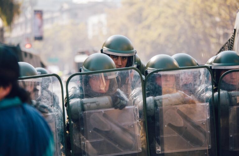 Uses of Riot Shields & Ballistic Shields - Full Guide