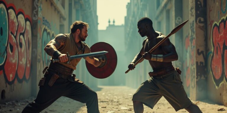 Spear vs Sword | Who Wins & What is the Better Weapon?