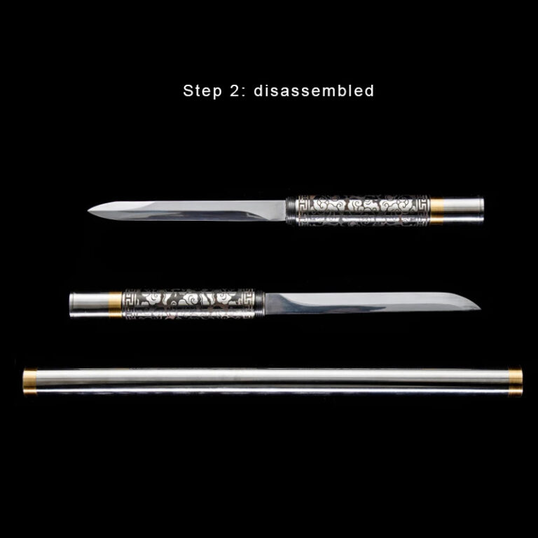 Double Bladed Spear | Double Sided Spear | Double Spear