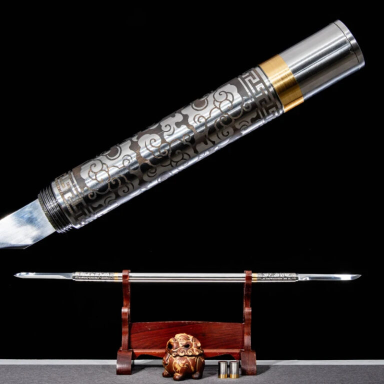 Double Bladed Spear | Double Sided Spear | Double Spear