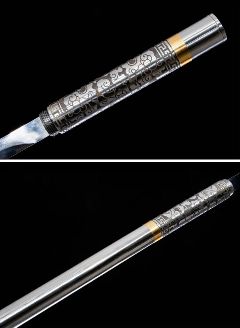 Double Bladed Spear | Double Sided Spear | Double Spear