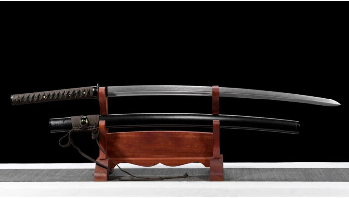Double Edge Katana | T10 Katana | Double Edged Katana