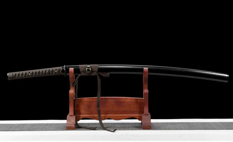 Double Edge Katana | T10 Katana | Double Edged Katana