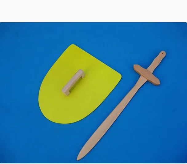 Toy Sword | Sword Toy | Wood Sword | Wooden Sword