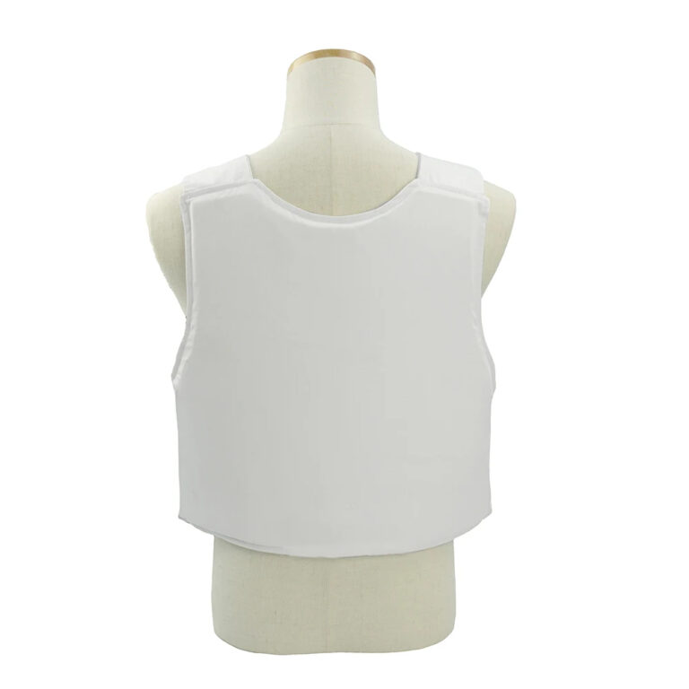 Level 3 Bulletproof Vest | White Bulletproof Vest | Survival Island
