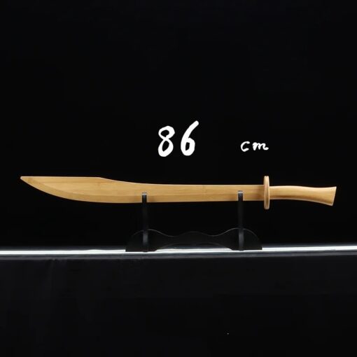 Wooden Dao | Wooden Sword | Wood Sword | Bamboo Sword