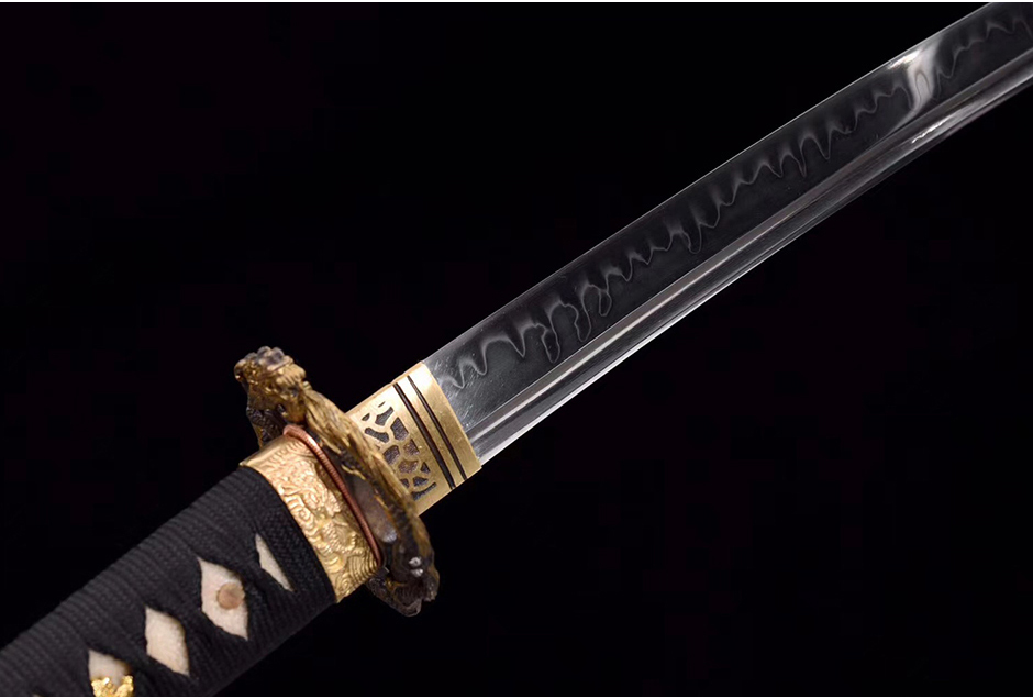 Dragon Sword | Dragon Katana | T10 Steel Katana | Combat sword