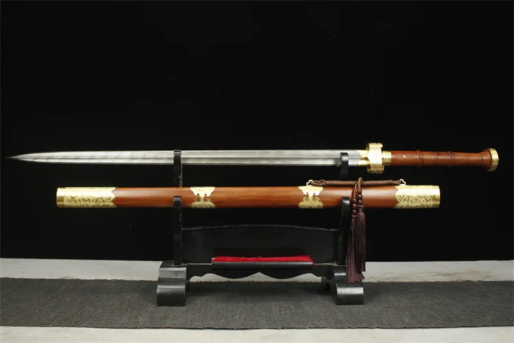 Ming Jian | Jian Sword | Chinese Jian | Two Handed Jian | Jian