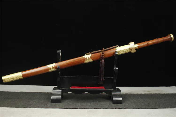 Ming Jian | Jian Sword | Chinese Jian | Two Handed Jian | Jian