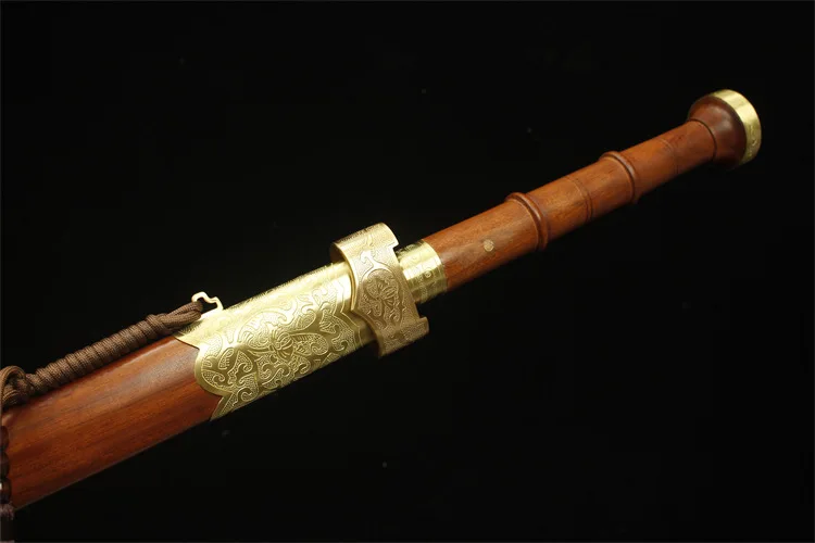 Ming Jian | Jian Sword | Chinese Jian | Two Handed Jian | Jian