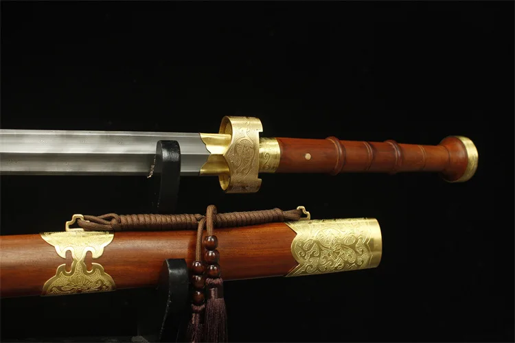 Ming Jian | Jian Sword | Chinese Jian | Two Handed Jian | Jian