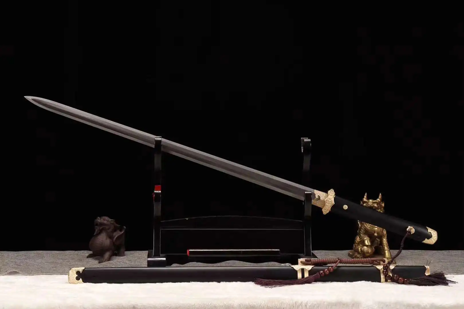 Tang Jian | Two Handed Jian | Chinese Jian | Jian Sword | Jian