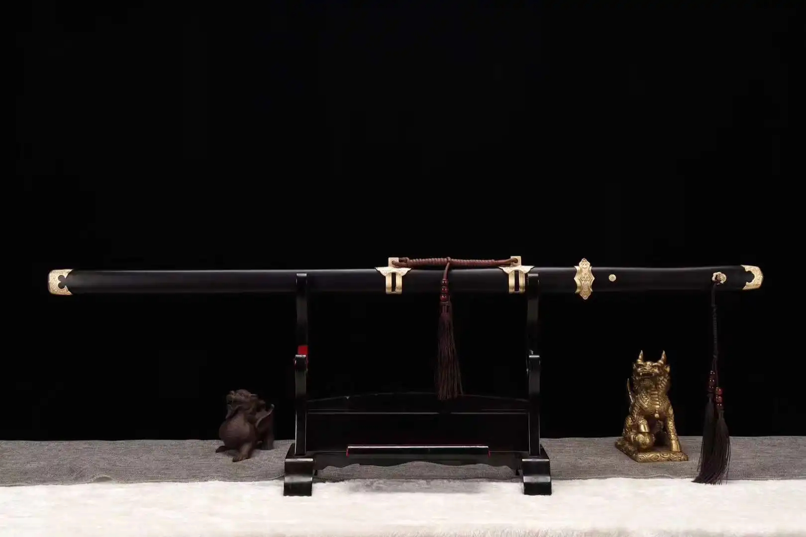 Tang Jian | Two Handed Jian | Chinese Jian | Jian Sword | Jian