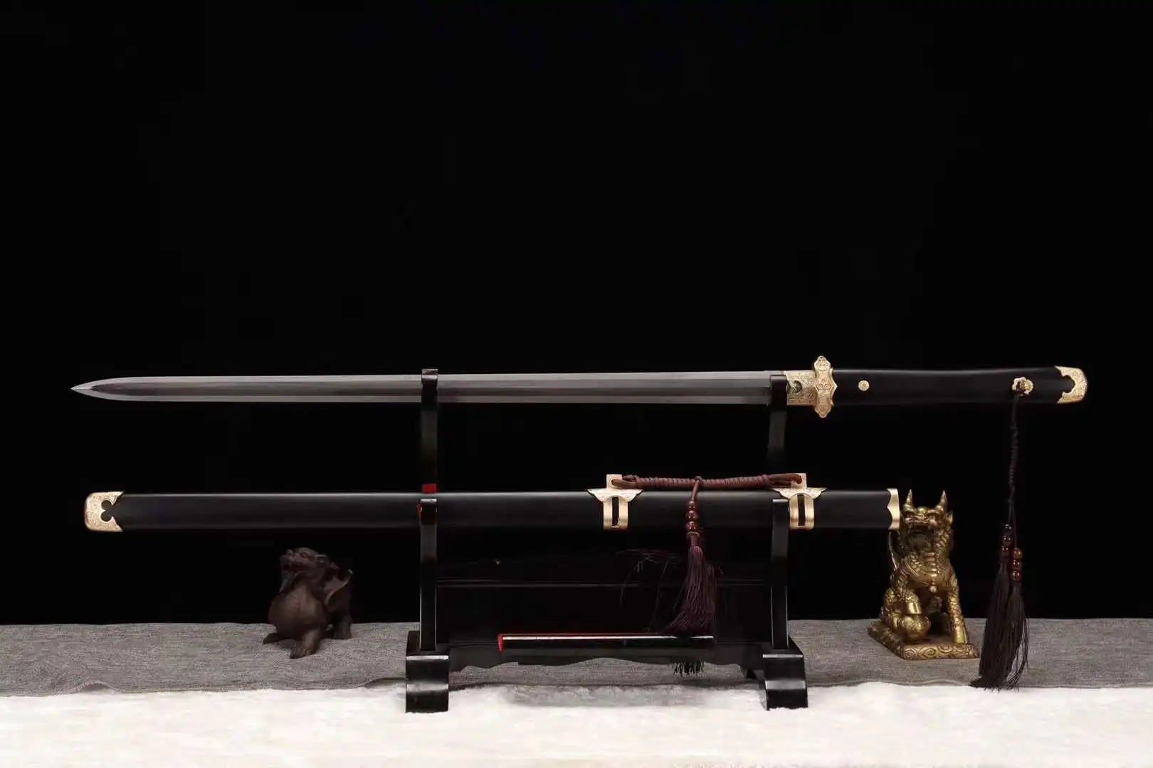 Tang Jian | Two Handed Jian | Chinese Jian | Jian Sword | Jian