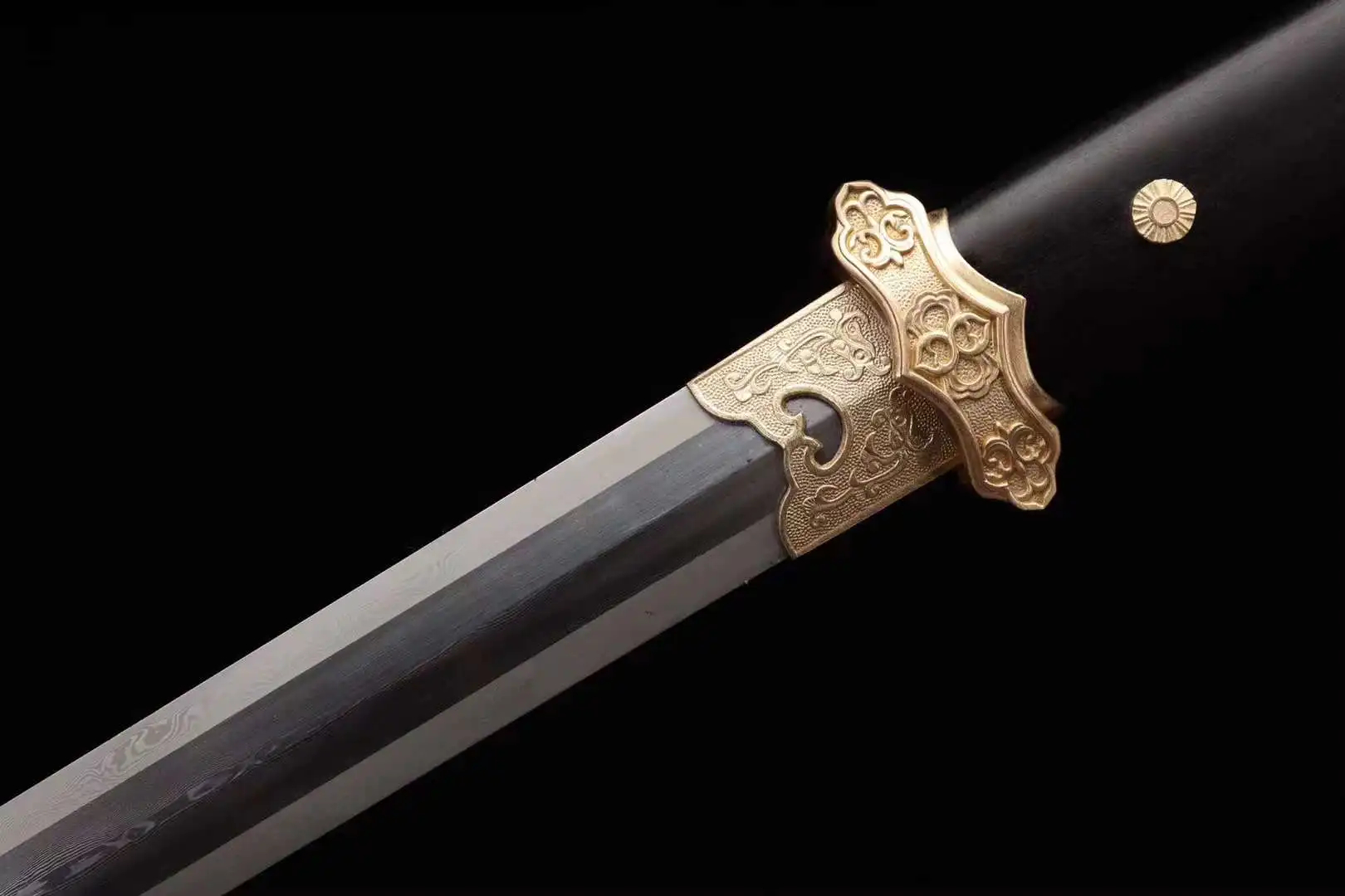 Tang Jian | Two Handed Jian | Chinese Jian | Jian Sword | Jian