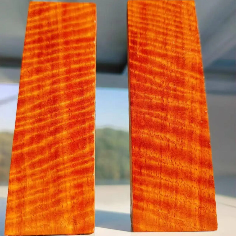 Golden Nanmu Wood | Golden Thread Nanmu Wood | Exotic Wood