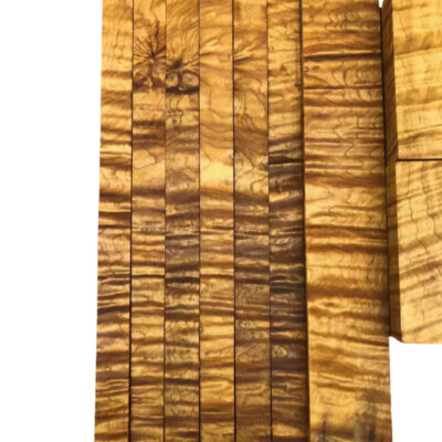 Golden Nanmu Wood | Golden Thread Nanmu Wood | Exotic Wood
