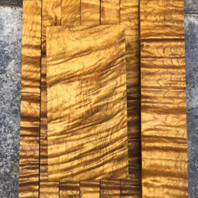 Golden Nanmu Wood | Golden Thread Nanmu Wood | Exotic Wood