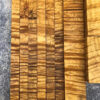 Golden Nanmu Wood | Golden Thread Nanmu Wood | Exotic Wood