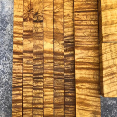 Golden Nanmu Wood | Golden Thread Nanmu Wood | Exotic Wood