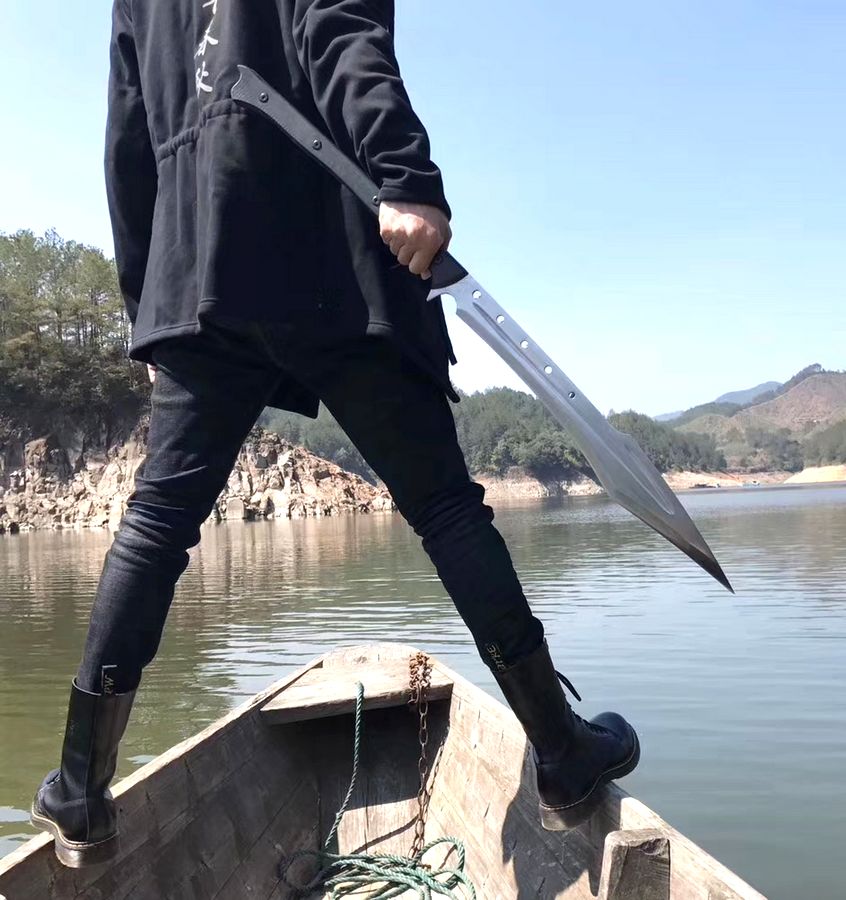 Apocalypse Weapon | War Sword | Zombie Swords | The Survival Island