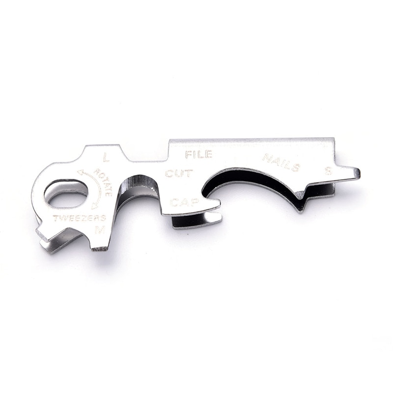 Keychain Multi Tool | Keyring Multi Tool | The Survival Island