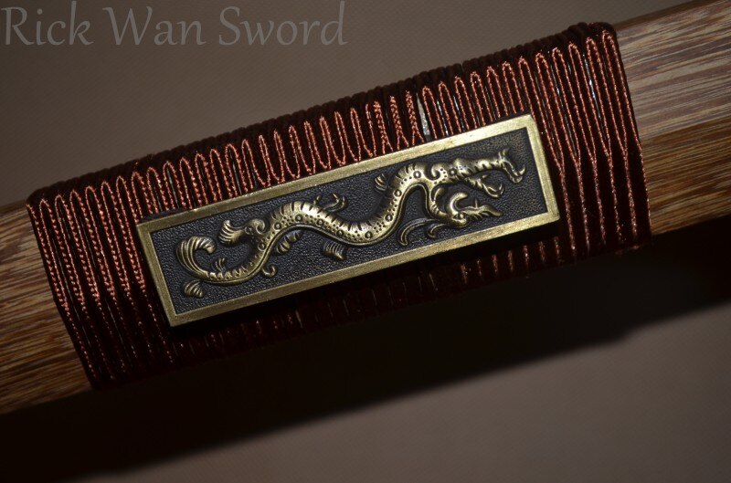Chinese Jian | Double Edged Sword | Straight Sword | The Survival Island