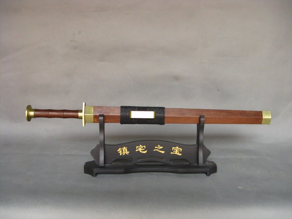 Chinese Broadsword | Jian | Double-Edged Sword | The Survival Island