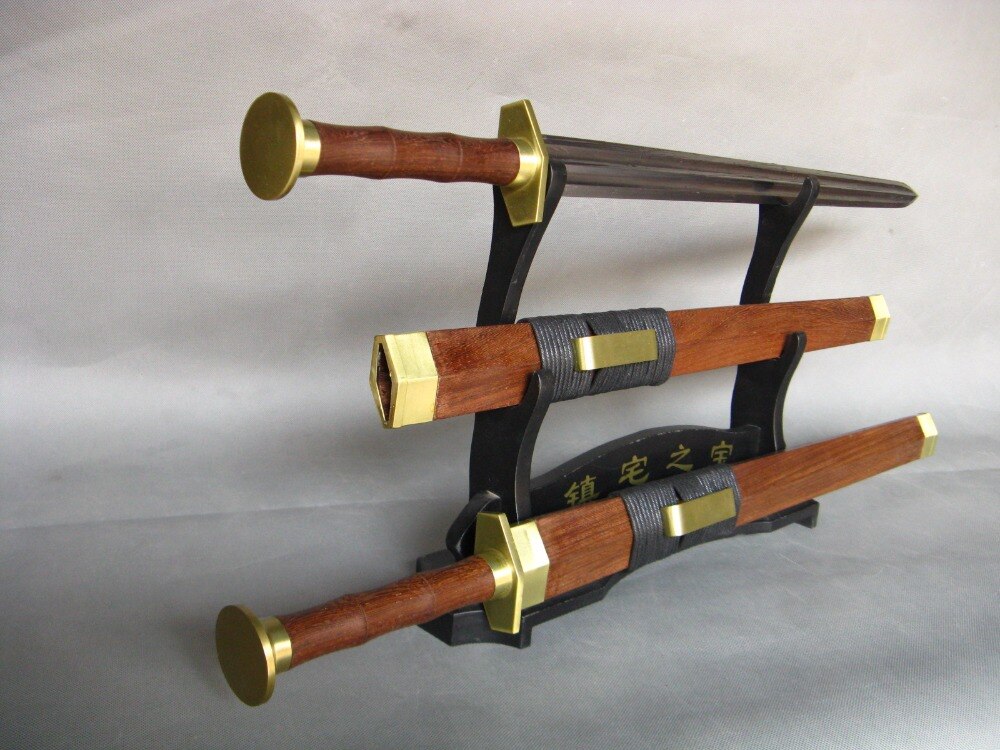 Chinese Broadsword | Jian | Double-Edged Sword | The Survival Island