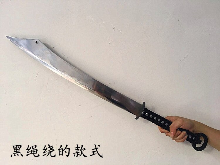 Tactical Sword | Cleaver Sword | Broadsword | The Survival Island