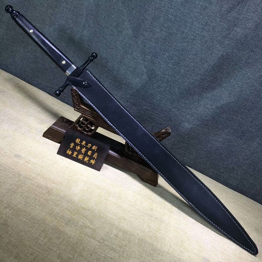 Fantasy Longsword | Double Edged Sword | The Survival Island