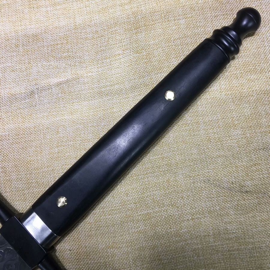 Fantasy Longsword | Double Edged Sword | The Survival Island