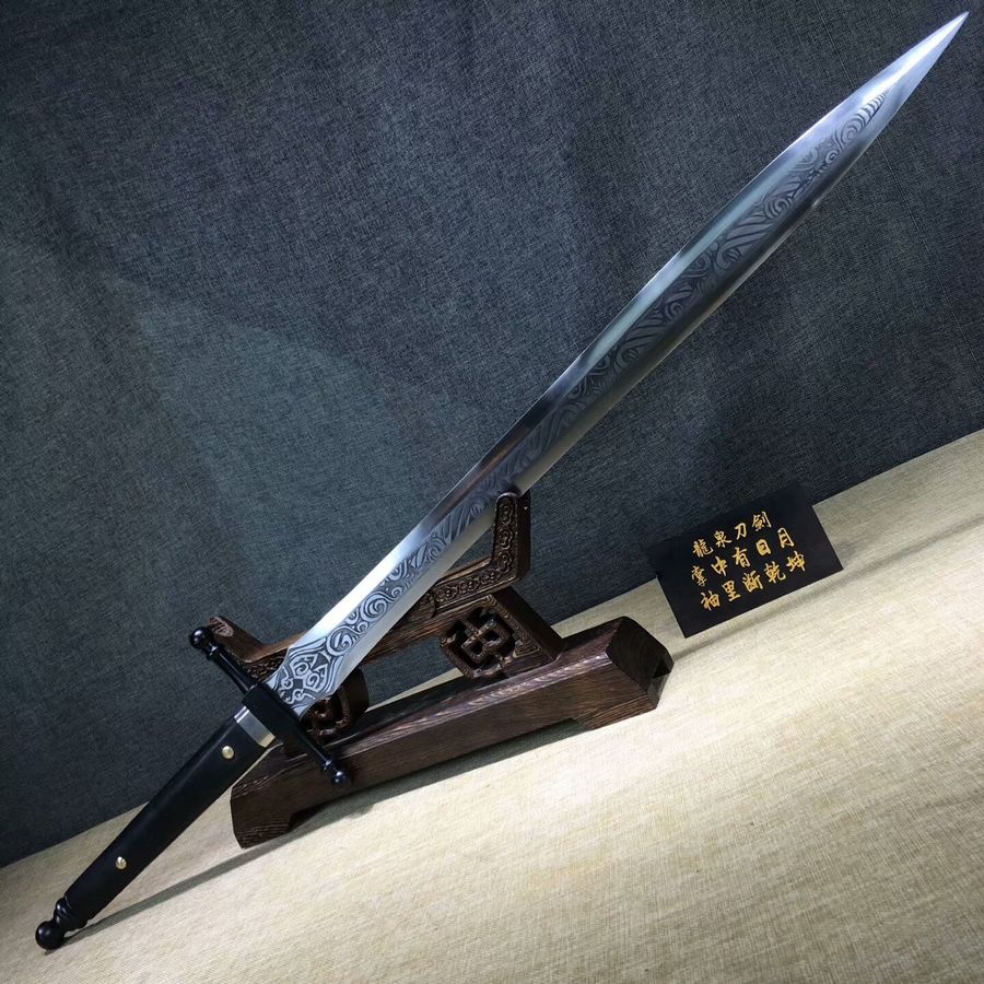 Fantasy Longsword | Double Edged Sword | The Survival Island
