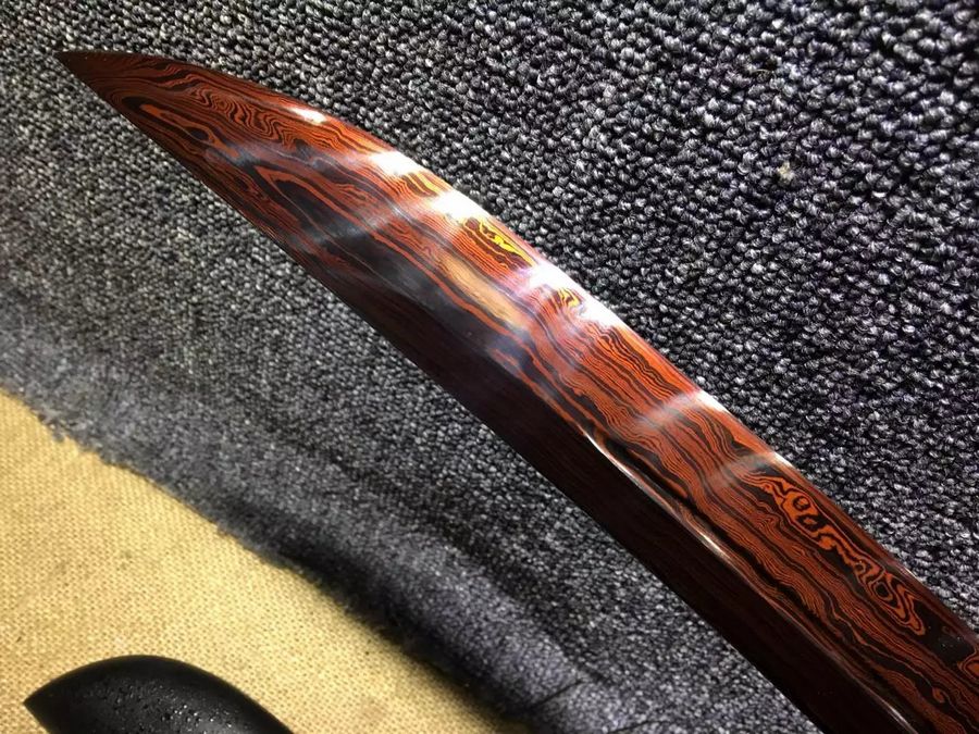 Curved Blade Sword | Ninja Katana | War Sword | The Survival Island