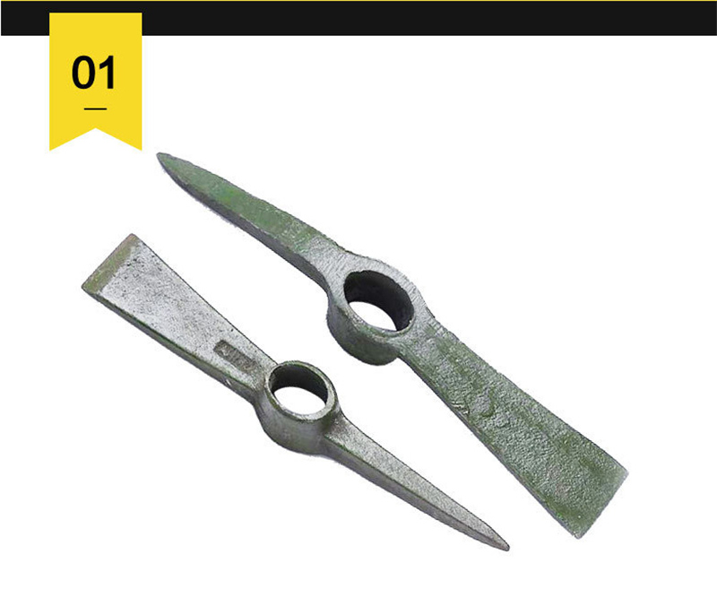 Mining Pick | Miners Pick | Prospecting Pick | The Survival Island