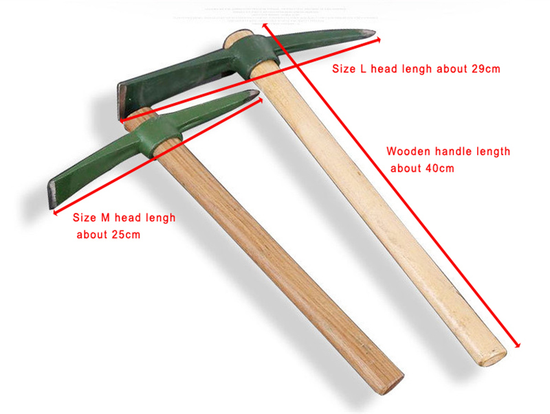 Mining Pick | Miners Pick | Prospecting Pick | The Survival Island