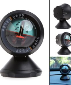 4x4 Inclinometer | Car Inclinometer | Tilt Gauge | The Survival Island