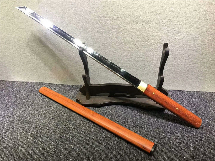 Single Edged Sword | Wakizashi | Short Sword | The Survival Island