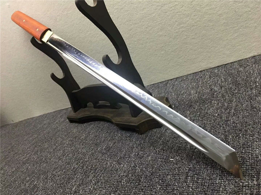 Single Edged Sword | Wakizashi | Short Sword | The Survival Island