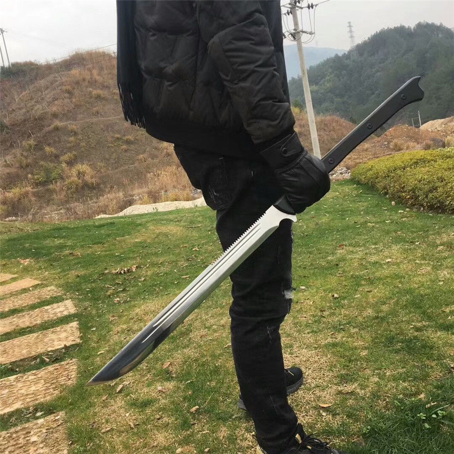 Zombie Sword | Apocalypse Weapon | War Sword | The Survival Island