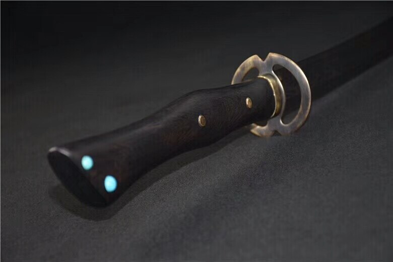 Short Sword | Chinese Dao | Chinese Broadsword | The Survival Island