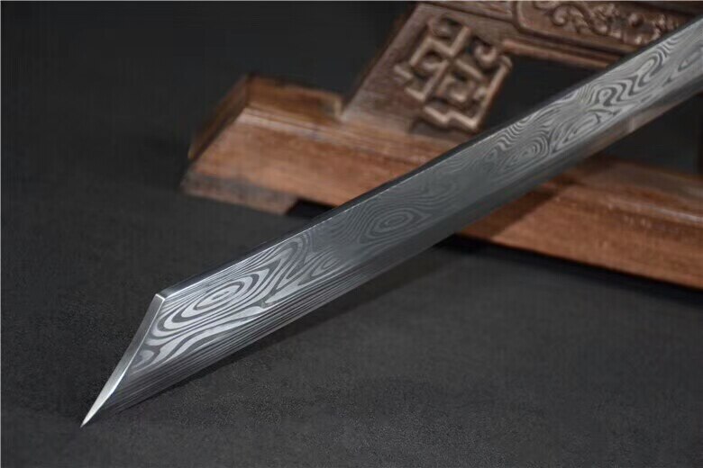 Short Sword | Chinese Dao | Chinese Broadsword | The Survival Island