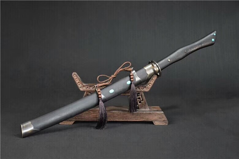 Short Sword | Chinese Dao | Chinese Broadsword | The Survival Island