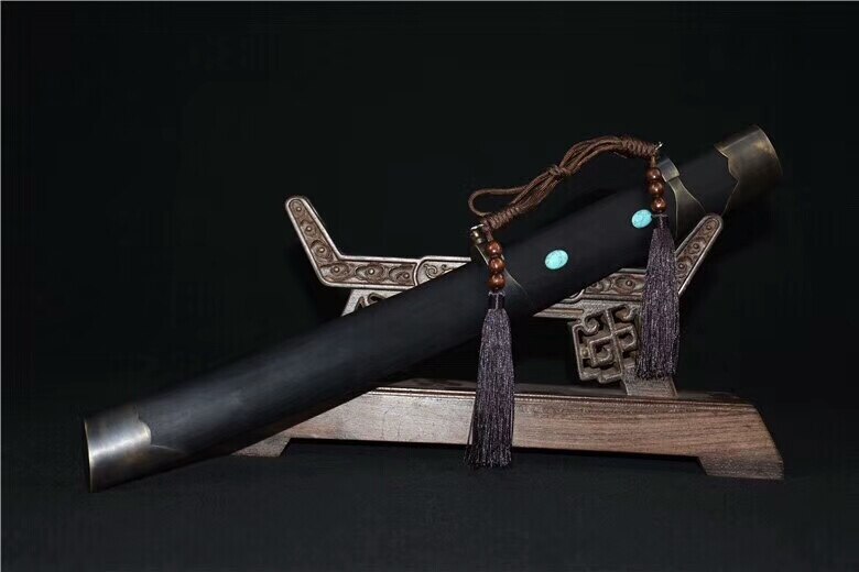 Short Sword | Chinese Dao | Chinese Broadsword | The Survival Island