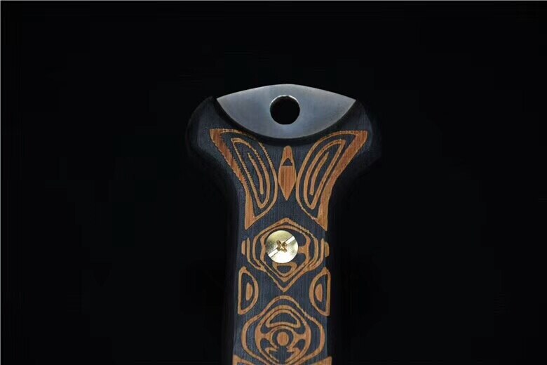 Modern Tactical Sword | Double-Edged Sword | The Survival Island