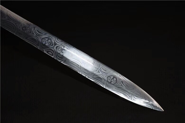 Modern Tactical Sword | Double-Edged Sword | The Survival Island