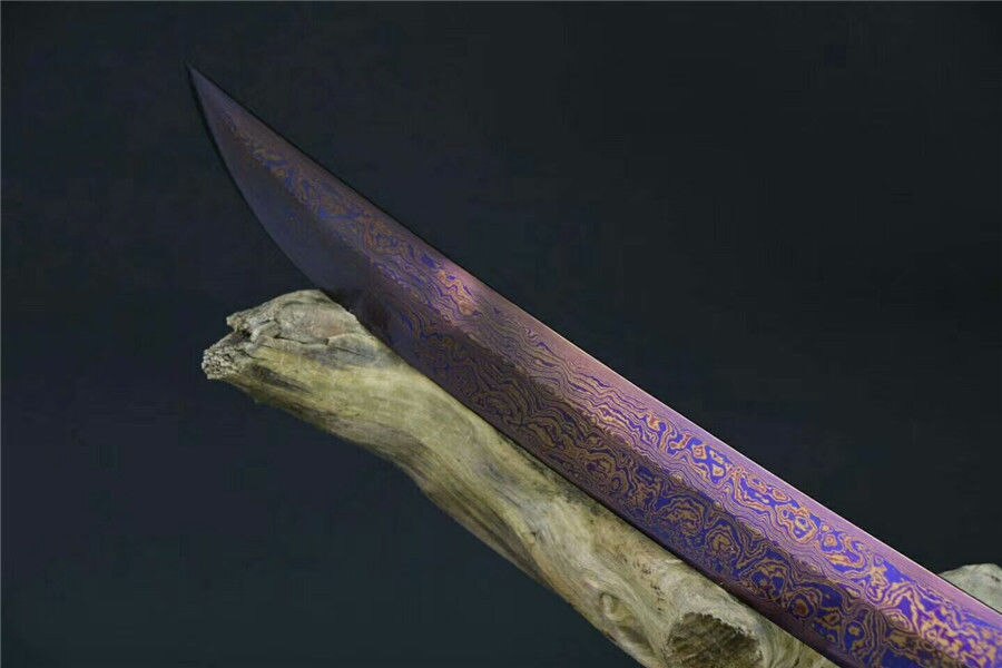 Tiger Sword | Chinese Sabre | Two Handed Sword | The Survival Island