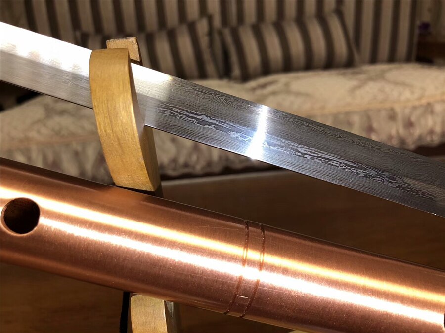 Secret Sword | Flute Sword | Damascus Sword | The Survival Island