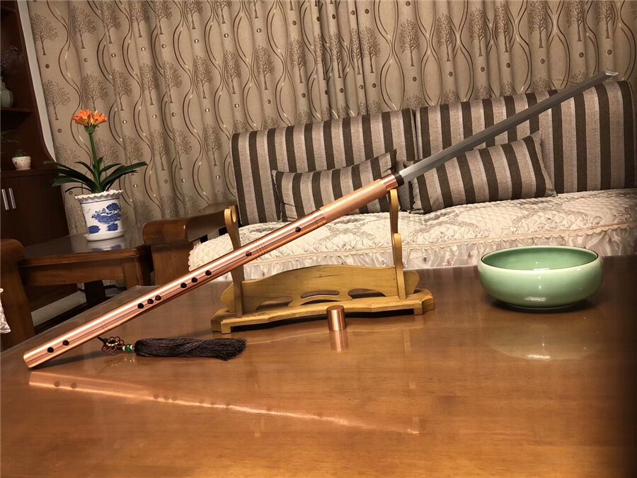 Secret Sword | Flute Sword | Damascus Sword | The Survival Island