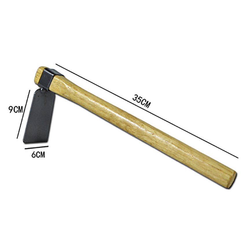 Hoe Garden Tool | Grubbing Hoe | Hoe Tool | The Survival Island